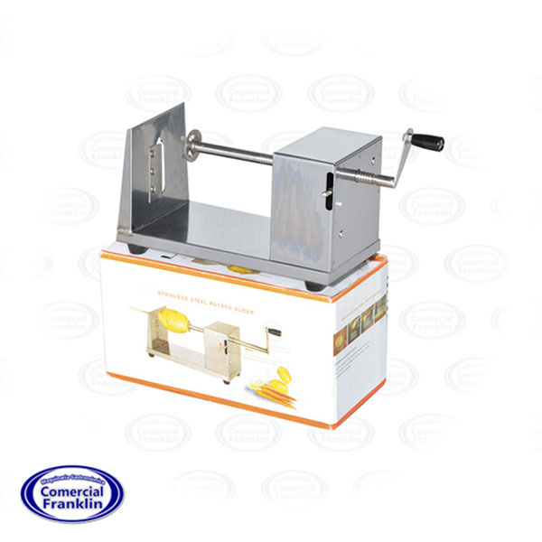 Maquina Espiropapas Comercial Franklin