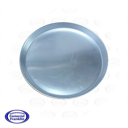 Molde Pizza 34 cms. Aluminio Comercial Franklin