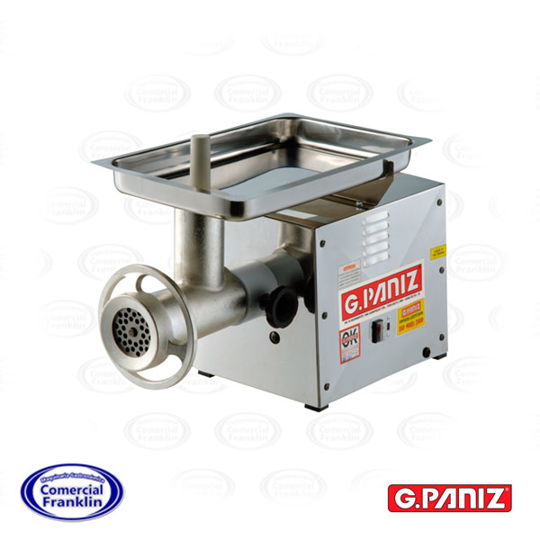 Moledora de Carne N° 22 MCR22 G-PANIZ Comercial Franklin