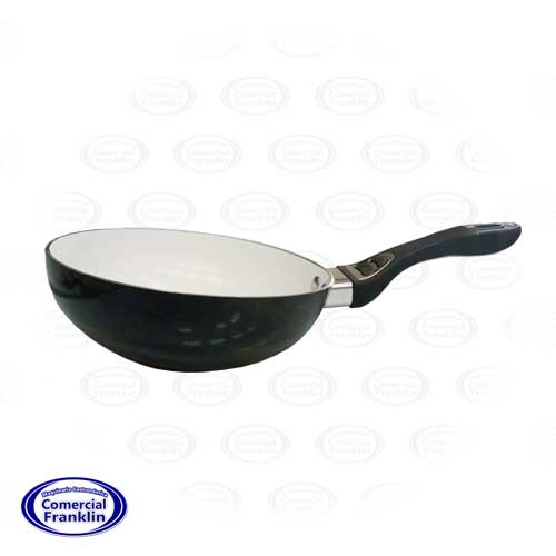 Sartén Bowl Teflón 20 cms. Comercial Franklin