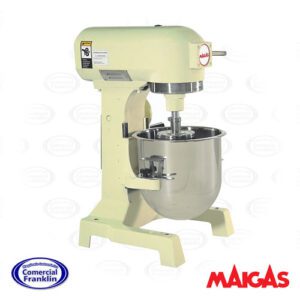 Batidoras Industriales - Comercial Franklin