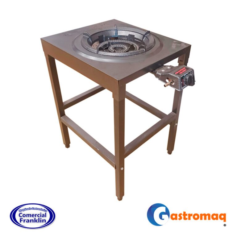 Anafes Industriales a Gas - Variedad y buen precio